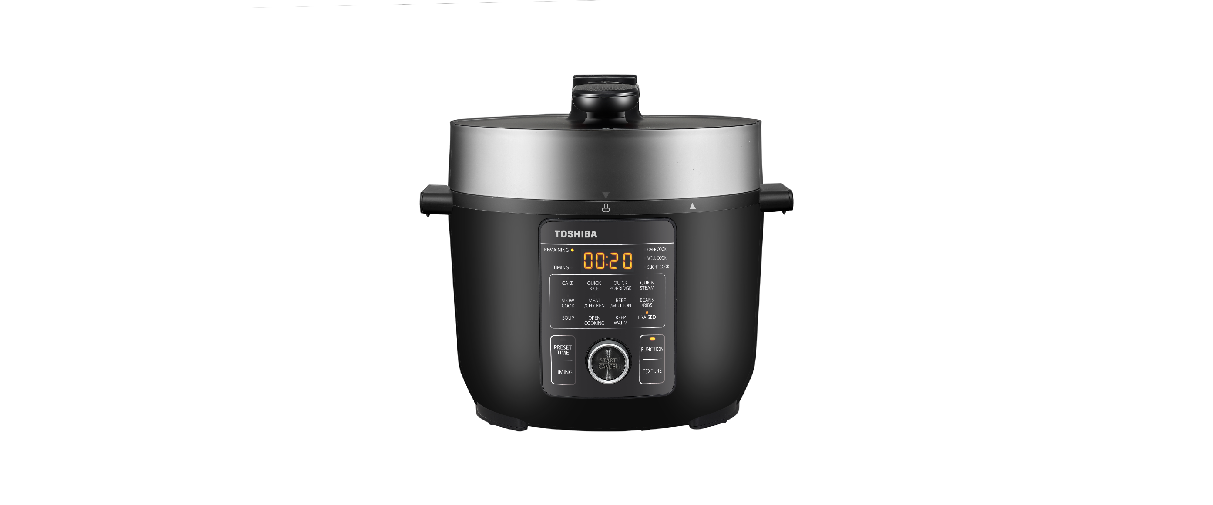 Electric Pressure Cooker
