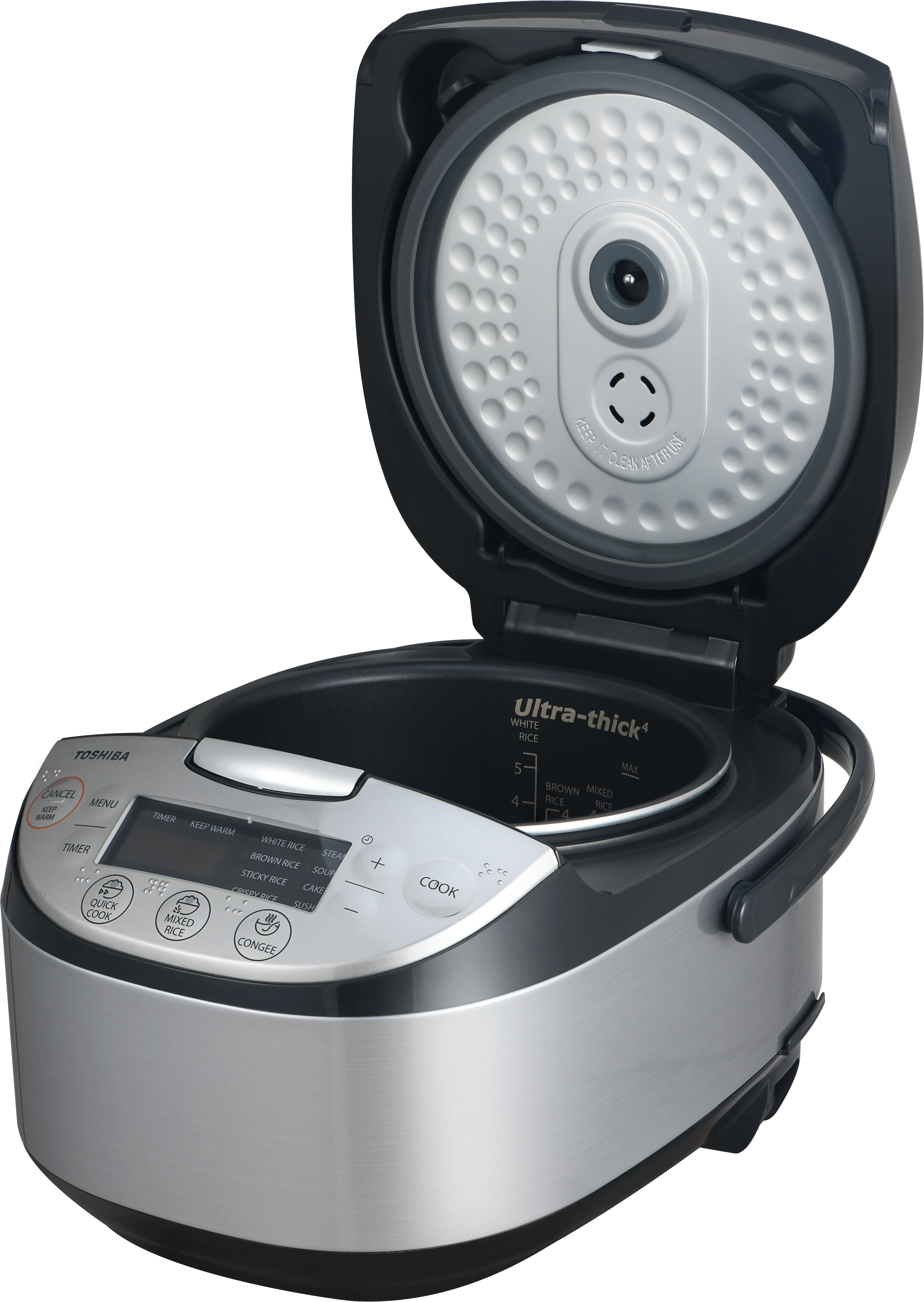 Toshiba 1.8L Digital Rice Cooker