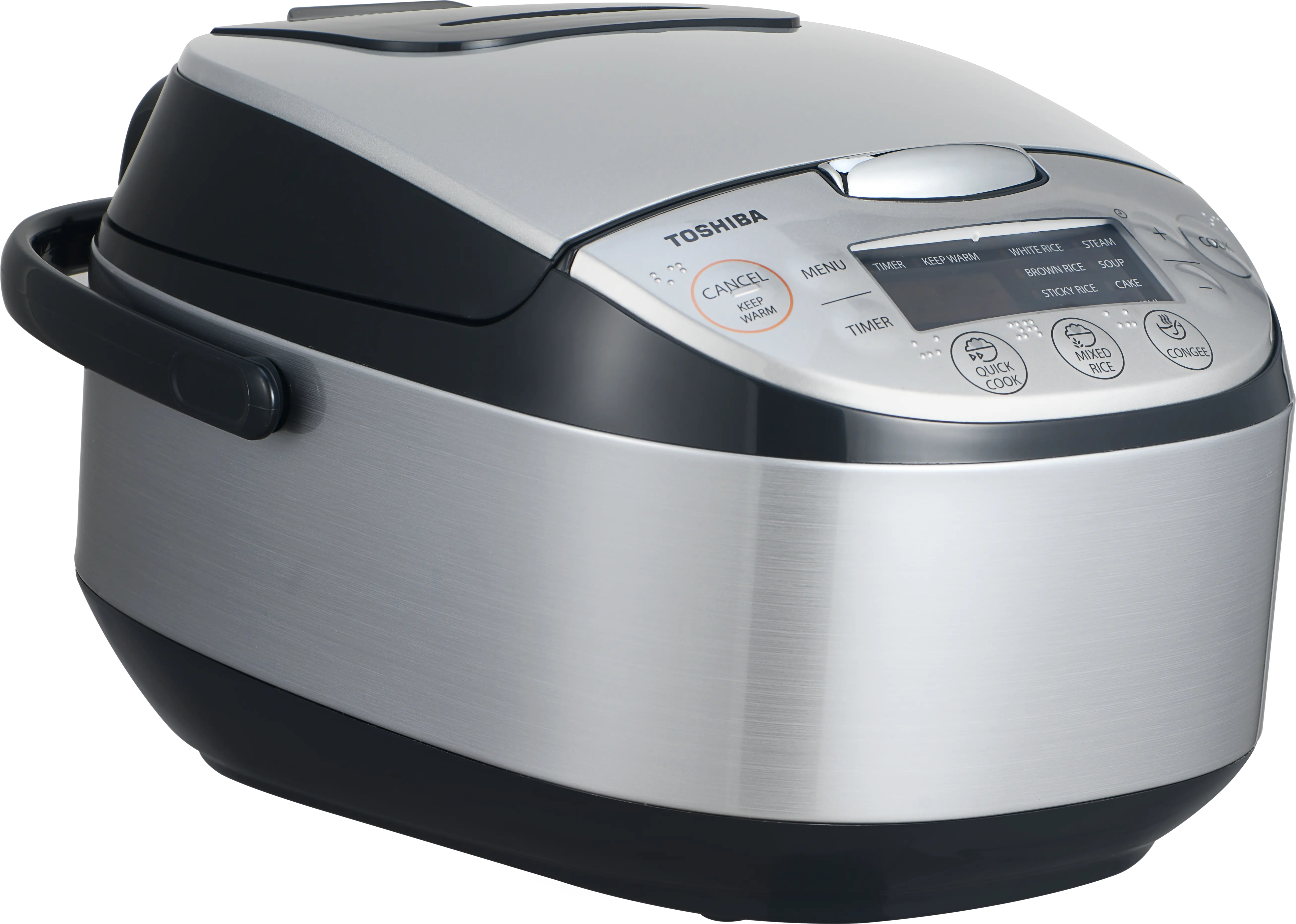 Toshiba 1.8L Digital Rice Cooker
