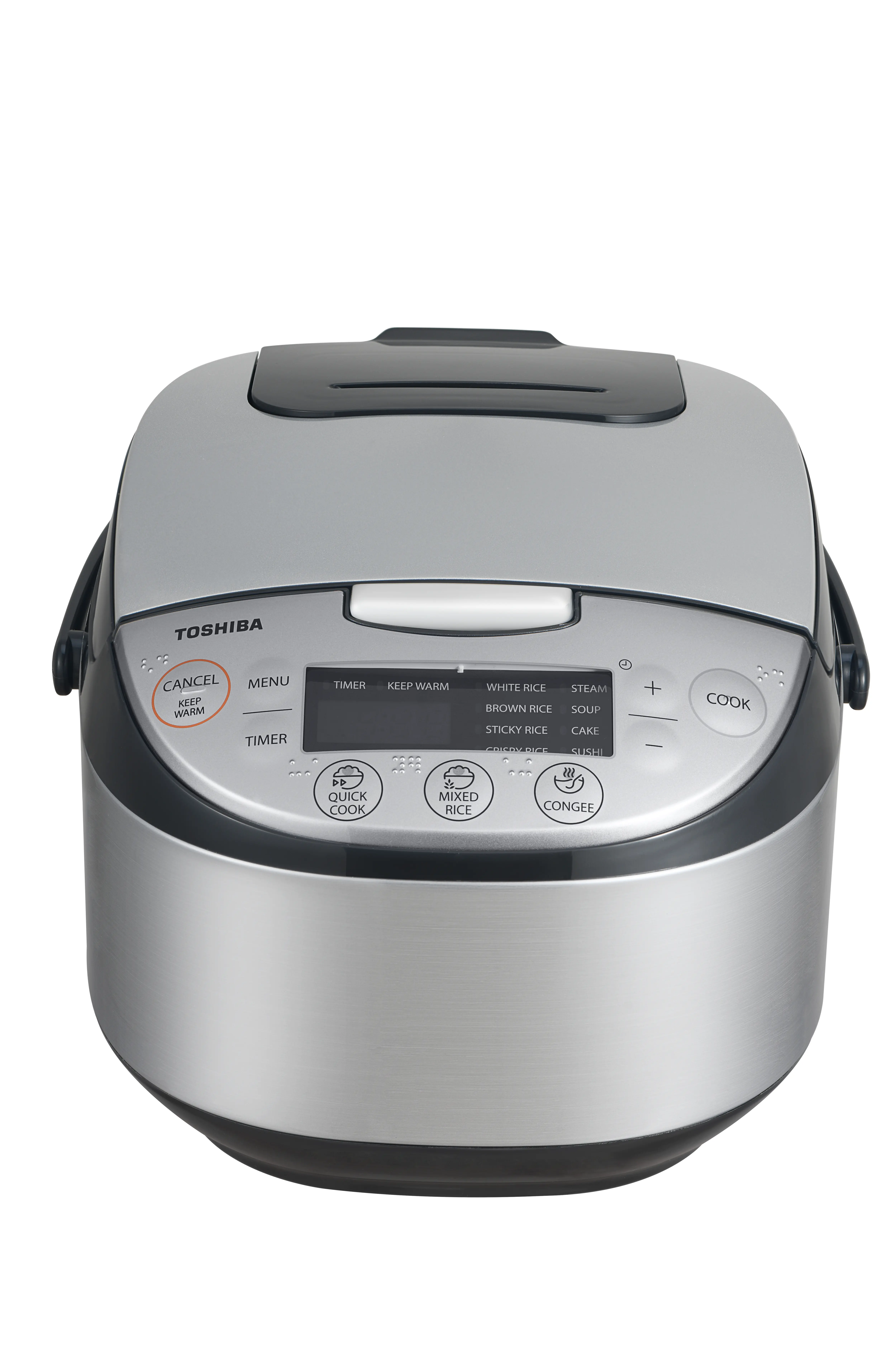 Toshiba 1.8L Digital Rice Cooker