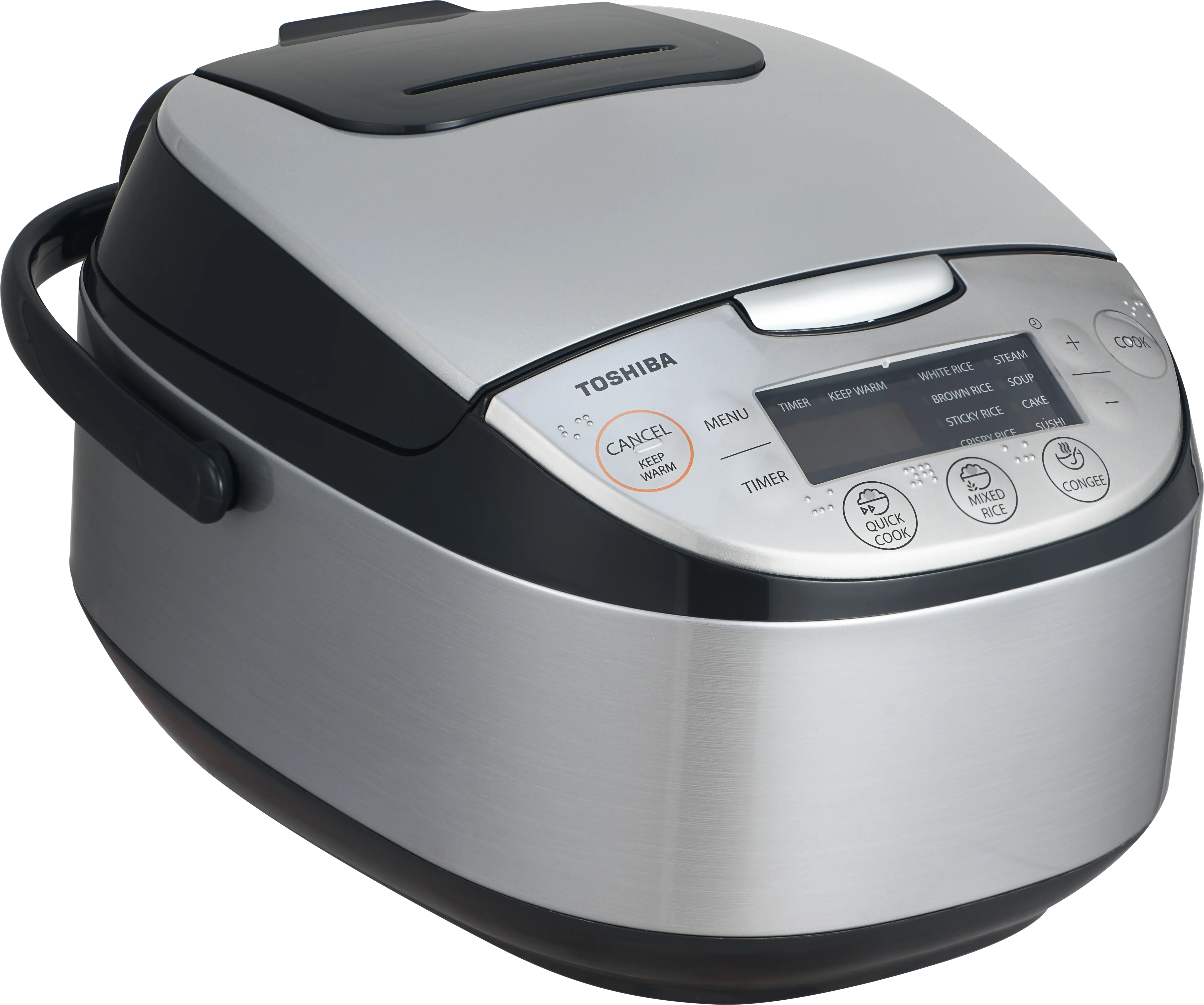 Toshiba 1.8L Digital Rice Cooker