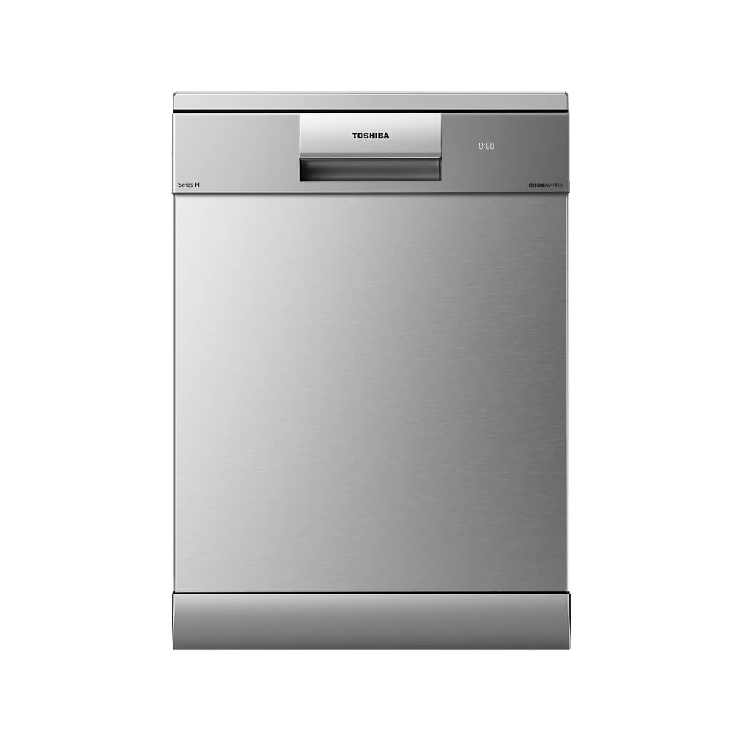 Dishwashers - Built In & Free Standing in UAE, KSA | Toshiba Middle East