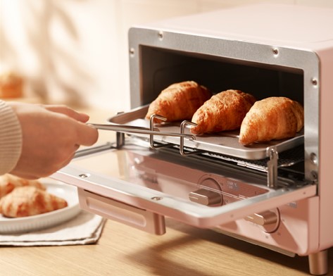 TOSHIBA 8L MINI TOASTER OVEN
