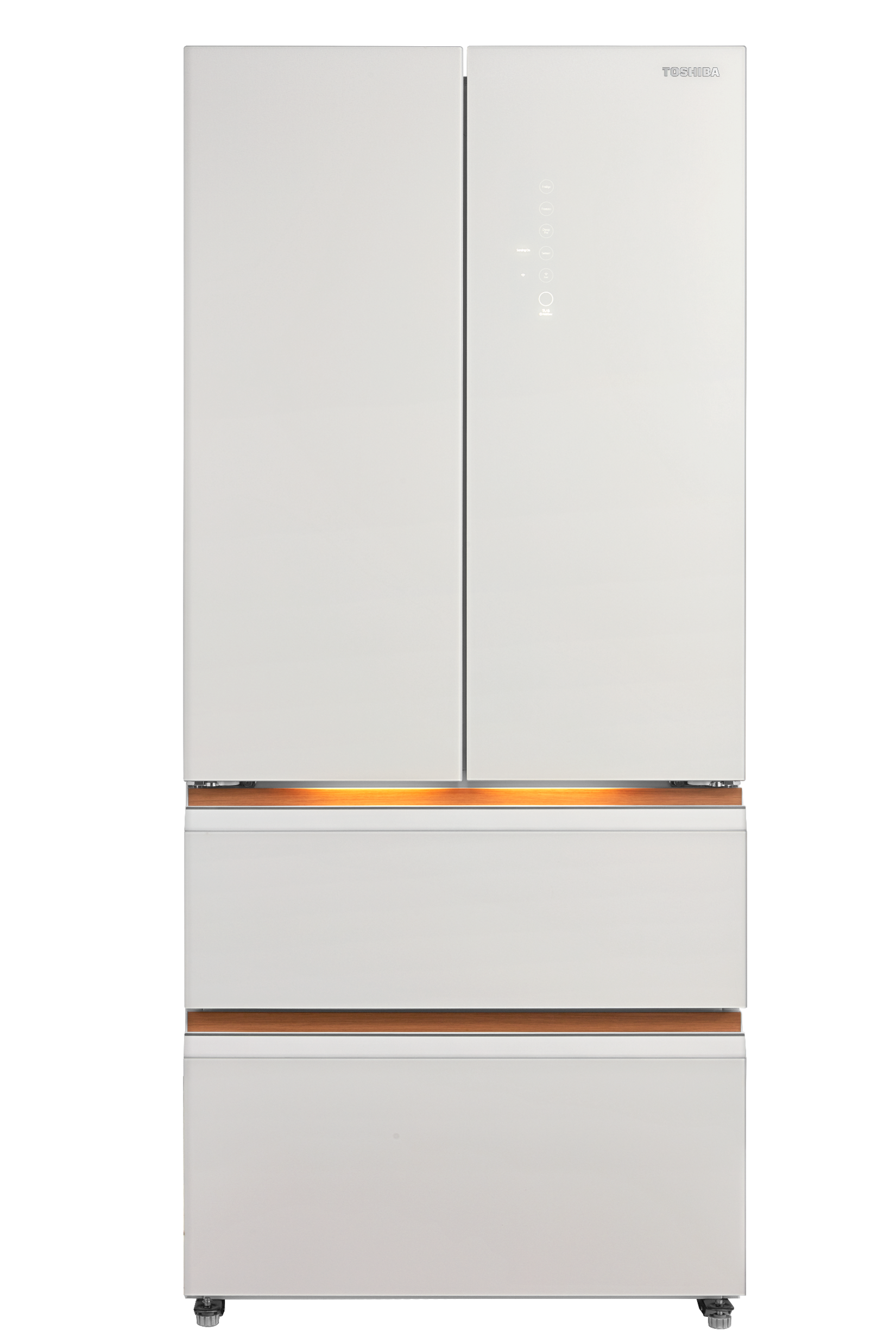 Tủ Lạnh Âm Tường Toshiba JAPANDi KUMO 520L GR-RF680WI-PGV(D4)