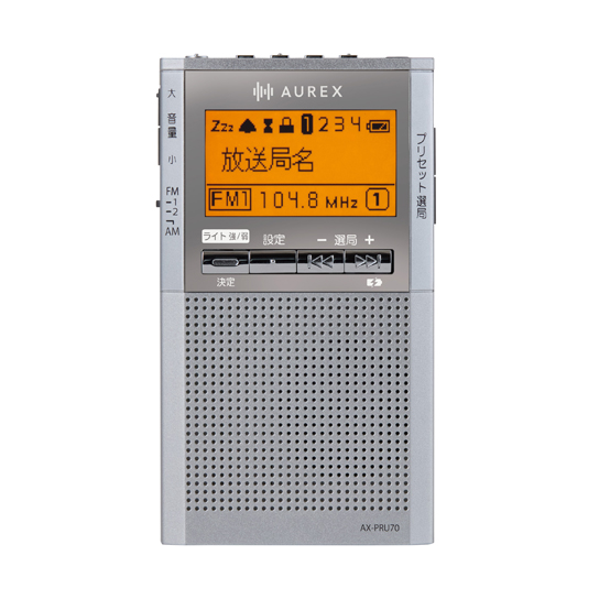AX-PRU70 | ラジオ | 東芝ライフスタイル株式会社